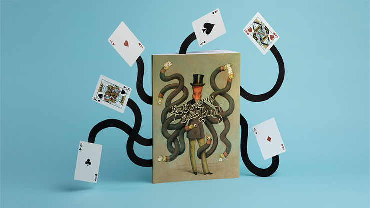 Playing cards for cardistry & magic, limited edition deck. – Paperdecks