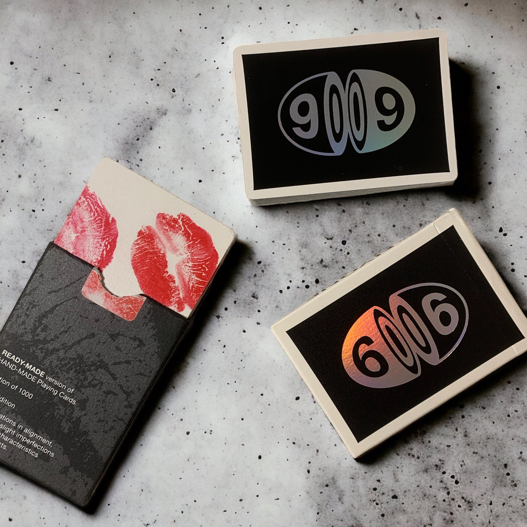 Playing cards for cardistry & magic, limited edition deck. – Paperdecks