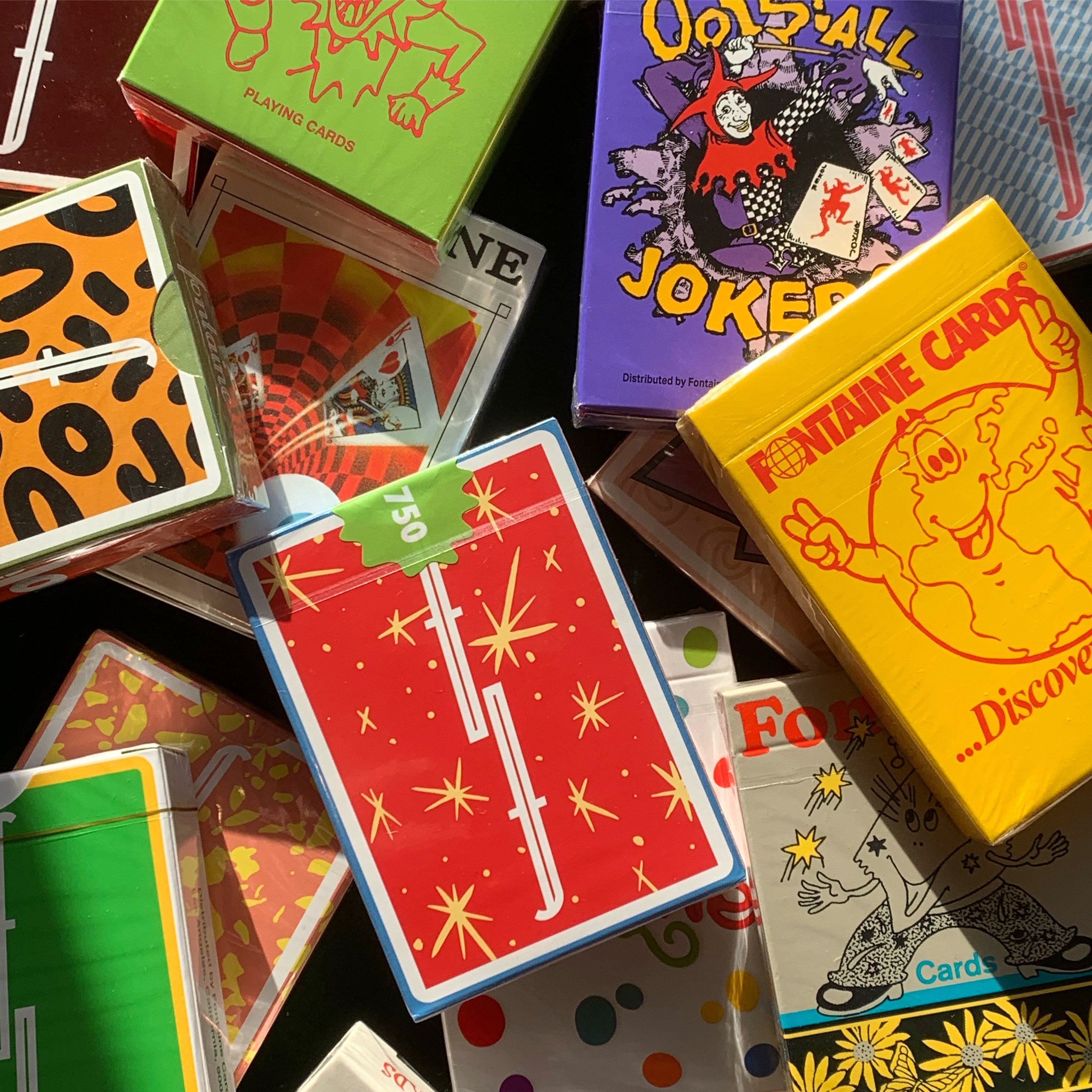 PAPERDECKS -CARDISTRY PLAYING CARD & MAGIC SHOP UK – Paperdecks