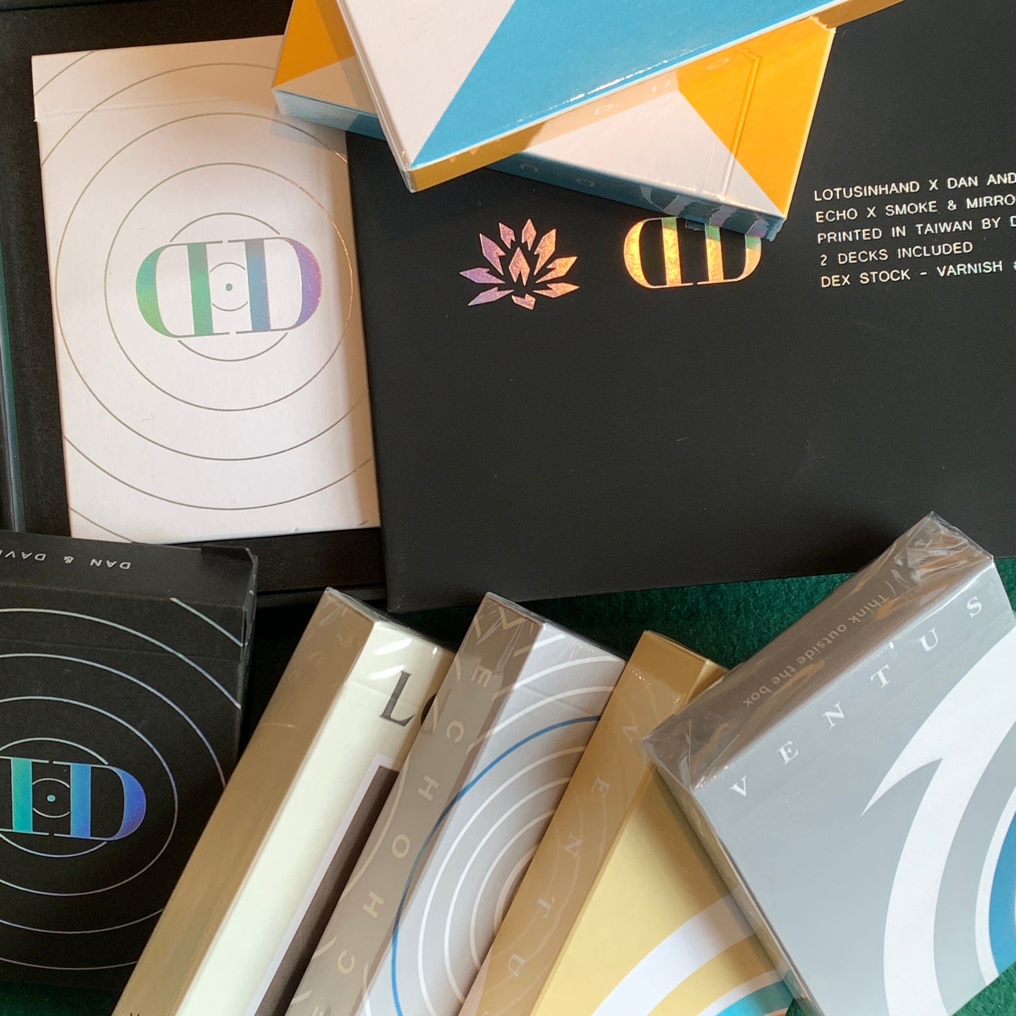 PAPERDECKS -CARDISTRY PLAYING CARD & MAGIC SHOP UK – Paperdecks