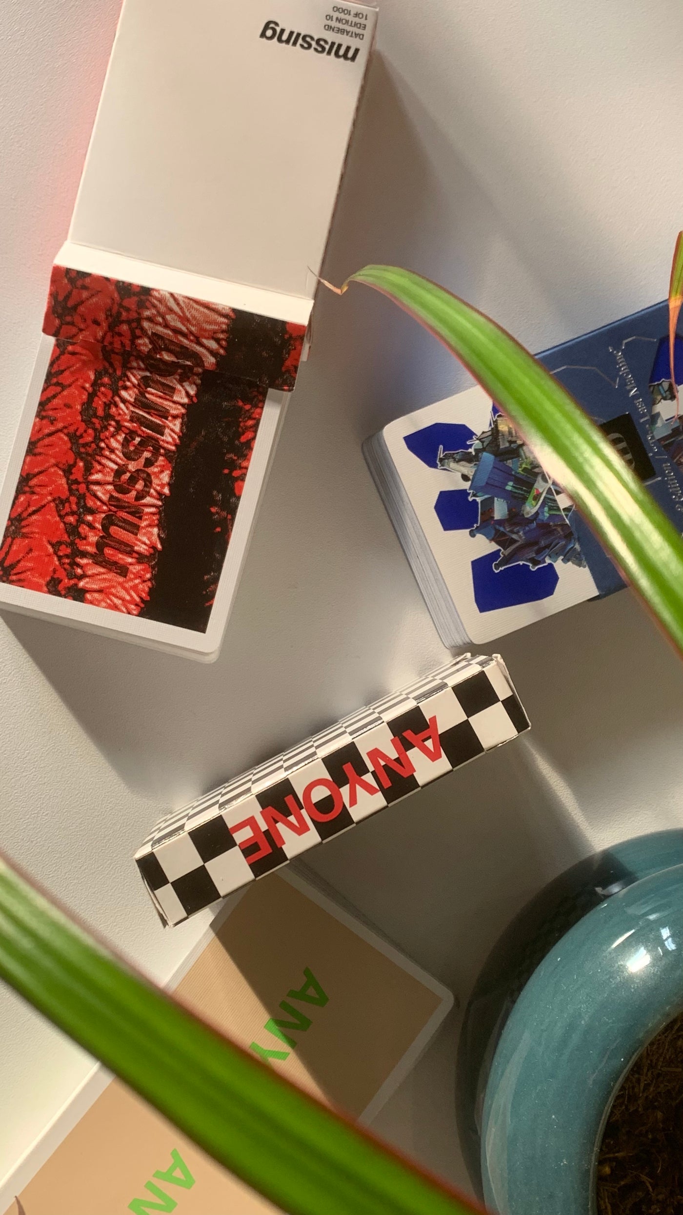 Playing cards for cardistry & magic, limited edition deck. – Paperdecks