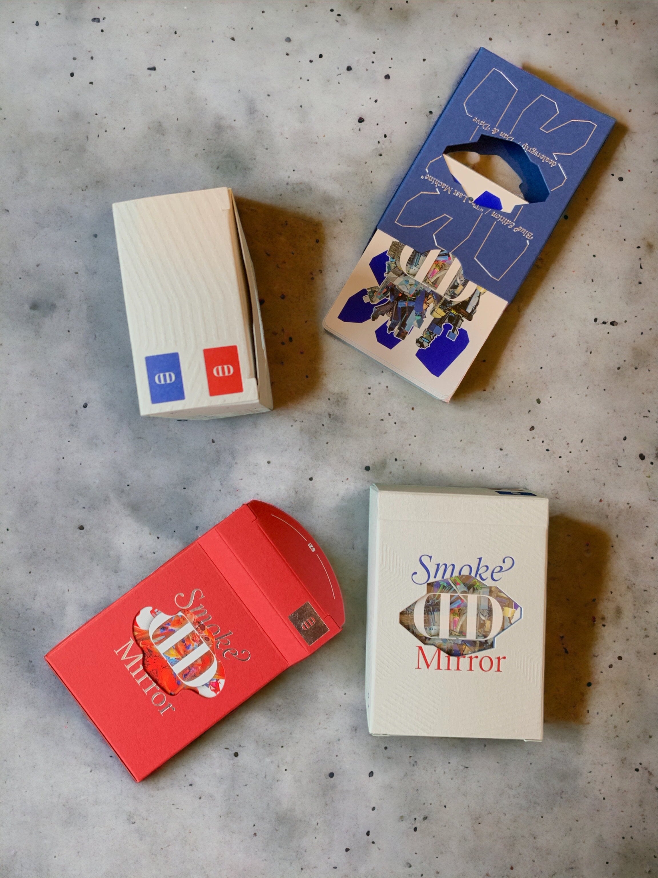 Playing cards for cardistry & magic, limited edition deck. – Paperdecks