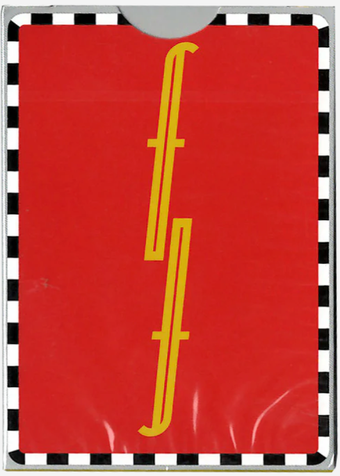 FONTAINE PLAYING CARDS - CARDISTRY DECKS BY ZACH MULLER. – Paperdecks