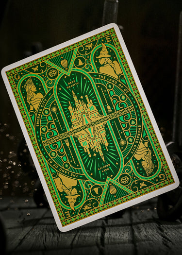 THEORY11 playing cards, luxury custom decks for magic and cardistry ...