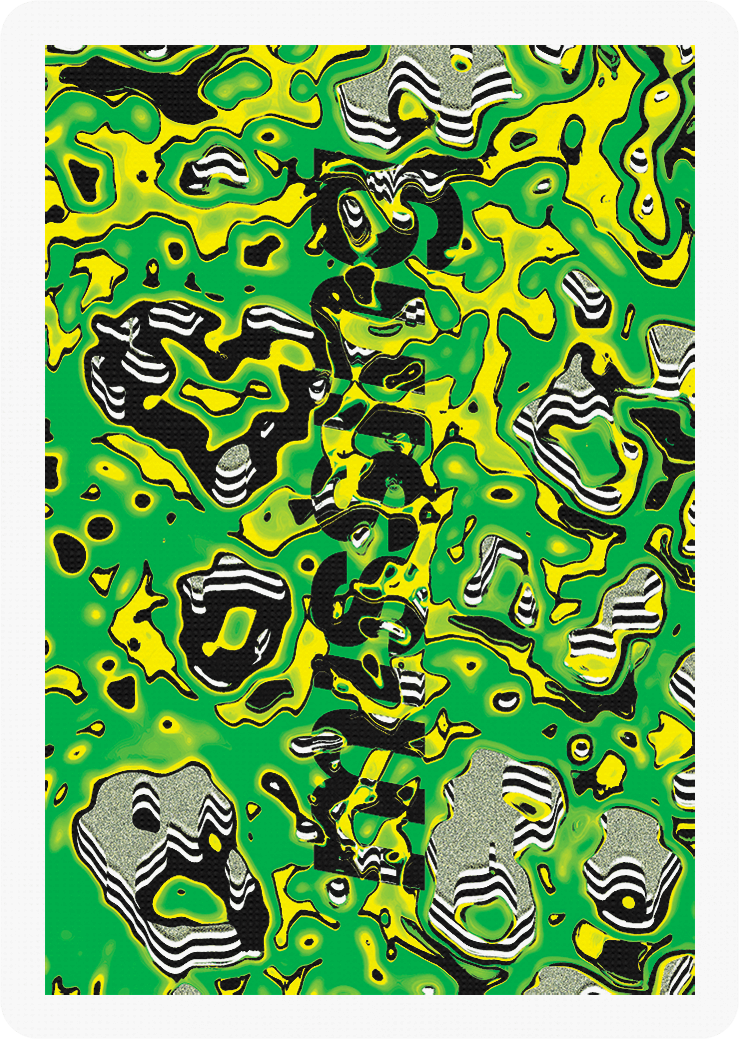 DATABEND SEVEN MISSING NEW YORK PLAYING CARDS – Paperdecks