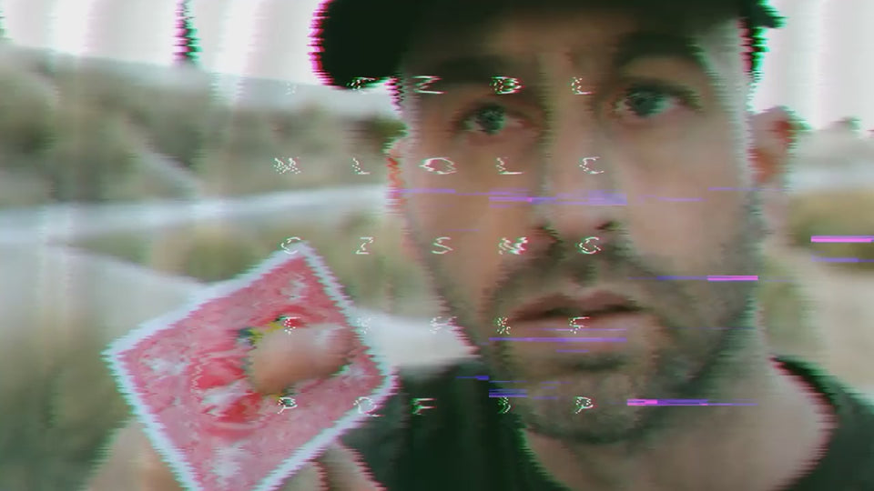 APOLLO RED magic trick by Nicolas lawrence – Paperdecks