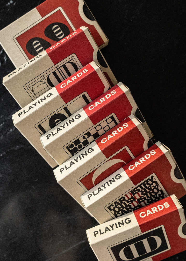 ALL THE PLAYING CARDS – Paperdecks