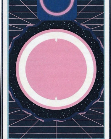 Orbit V7 playing cards for Cardistry USPCC orbitworld.us deck – Paperdecks