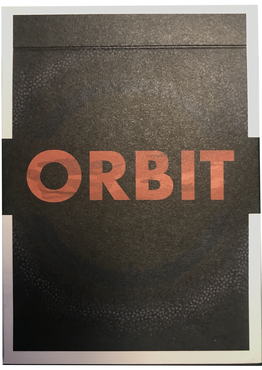 ORBIT V8 PARALLEL PLAYING CARDS – Paperdecks