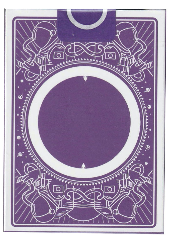 Orbit V3 playing cards, the third edition orbit deck – Paperdecks