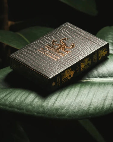 FORBIDDEN FOREST playing cards – Paperdecks