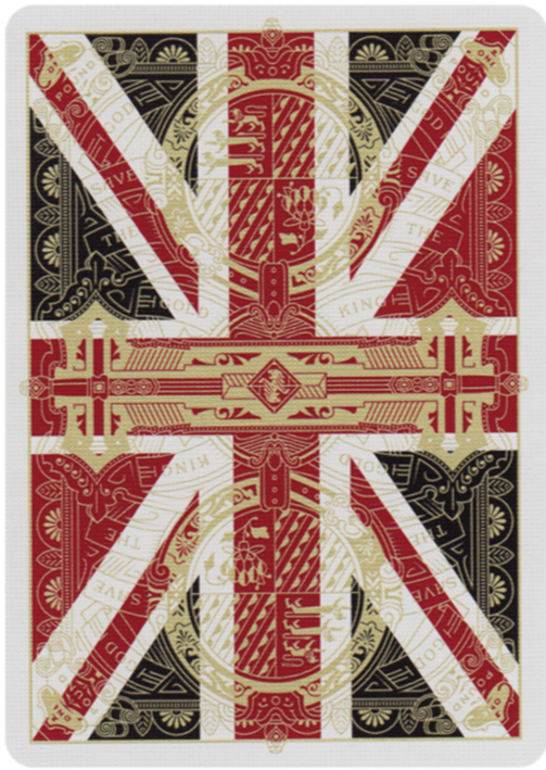 STANDARDS FLAG EDITION PLAYING CARDS – Paperdecks